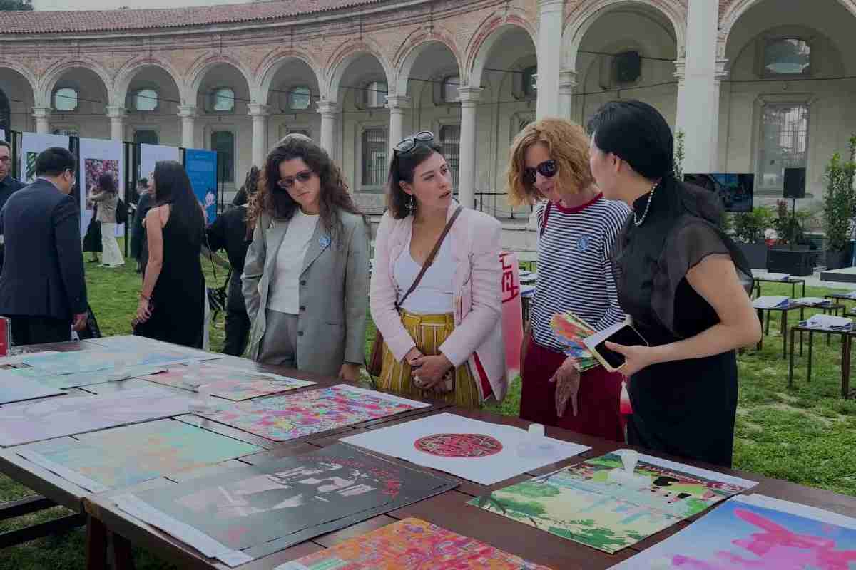 “Shanghai in my mind - Milan Station”, artisti cinesi in mostra ...