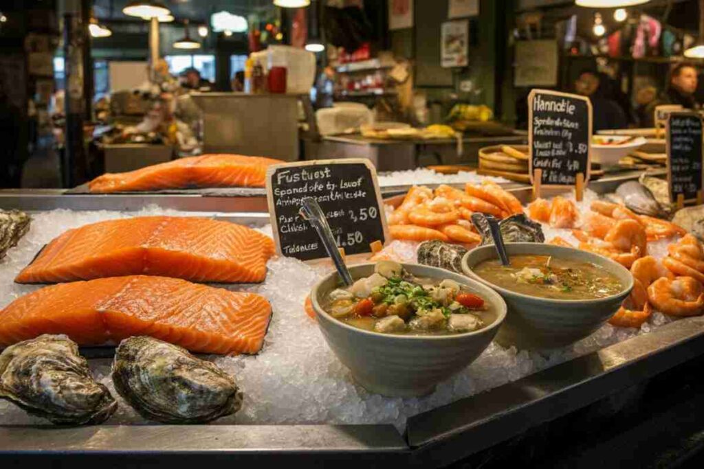 Culinary delights: a guide to Seattle's must-try food and drinks ...