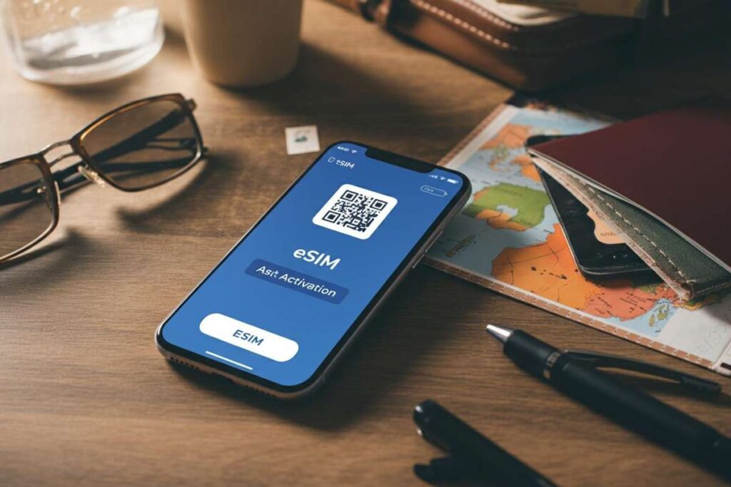 ESIM: come sta rivoluzionando il mondo della telefonia mobile - Okviaggi.it