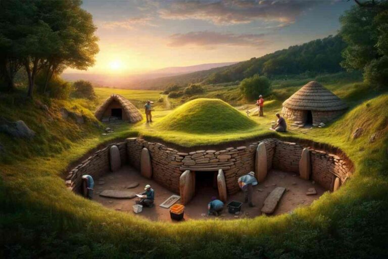 Mendik Tepe: la nuova scoperta che potrebbe riscrivere la storia dell ...