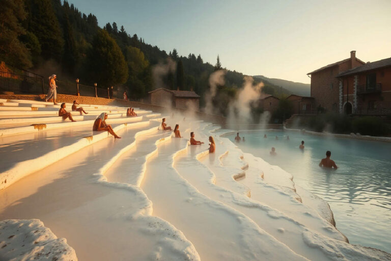 Vacanze alle Terme in Italia: Benessere tra Montagna, Collina e Città ...